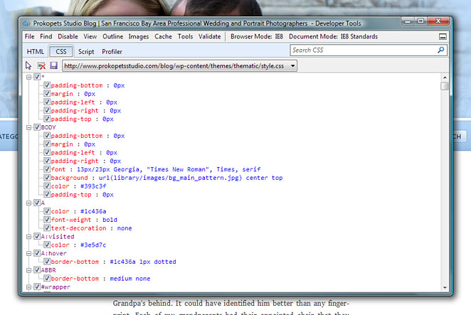 Gurry Design | Notes